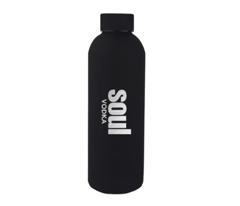 Stainless Steel Water Bottle - SOUL VODKA
